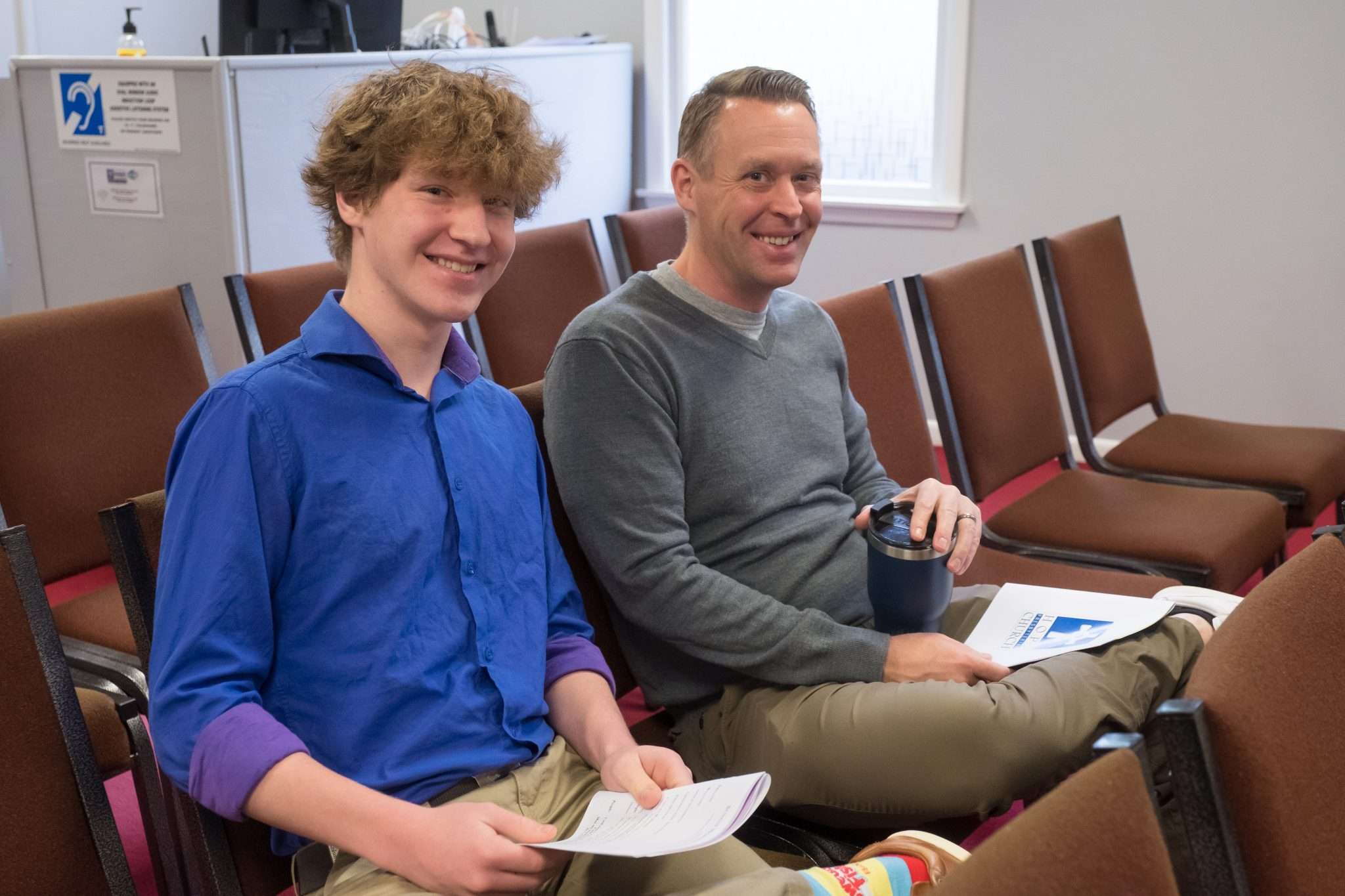 Men's Ministry - Hope Presbyterian Church