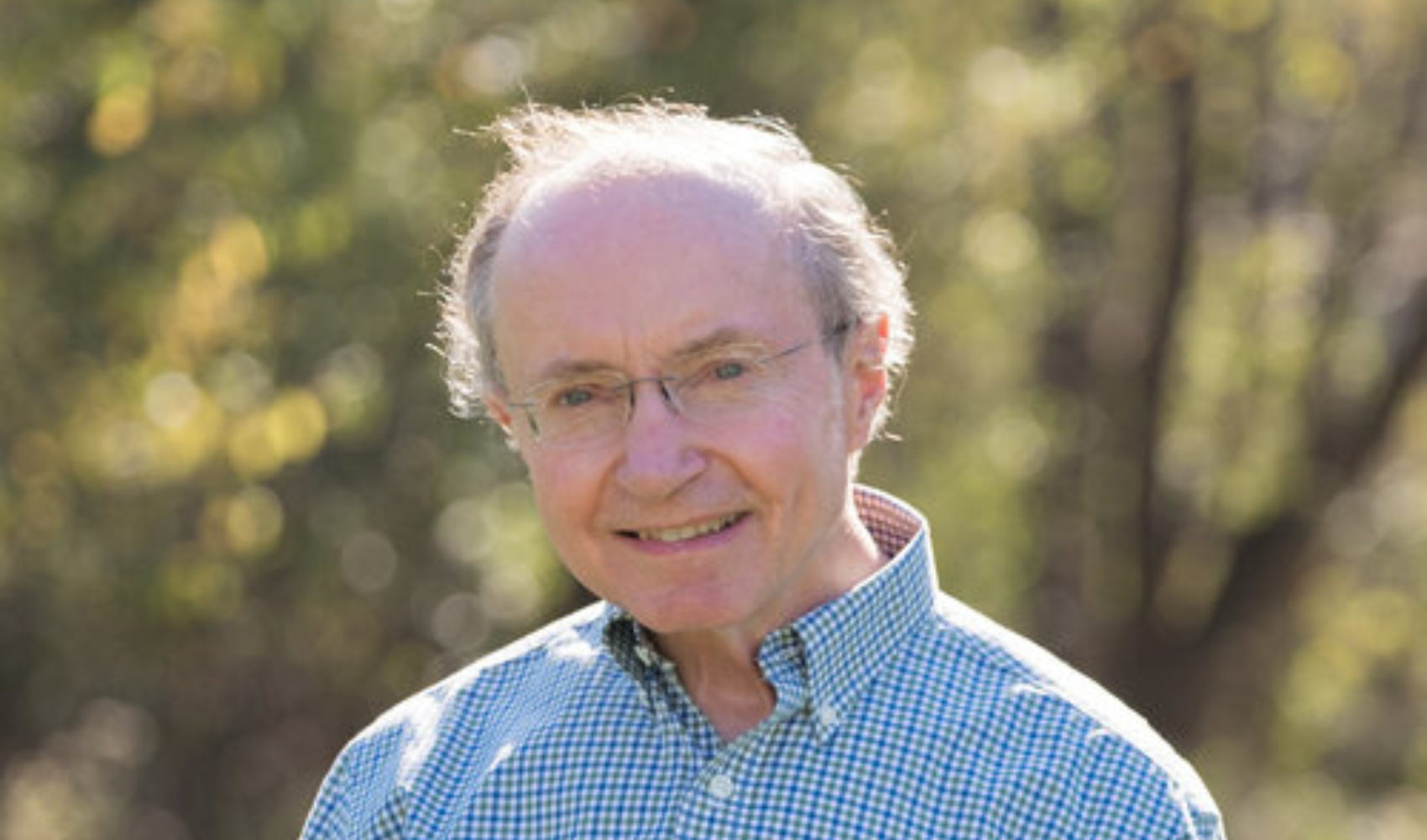 REV. BOB DALBERTH - Hope Presbyterian Church