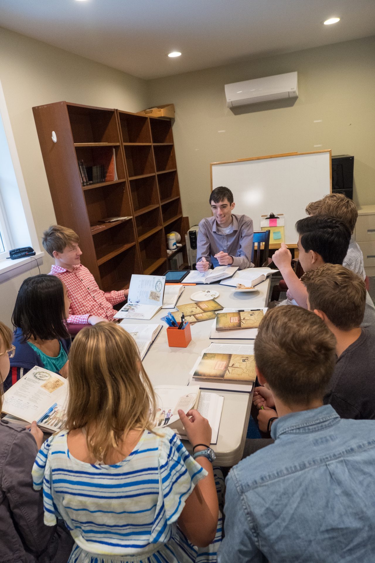 Christian Education - Hope Presbyterian Church