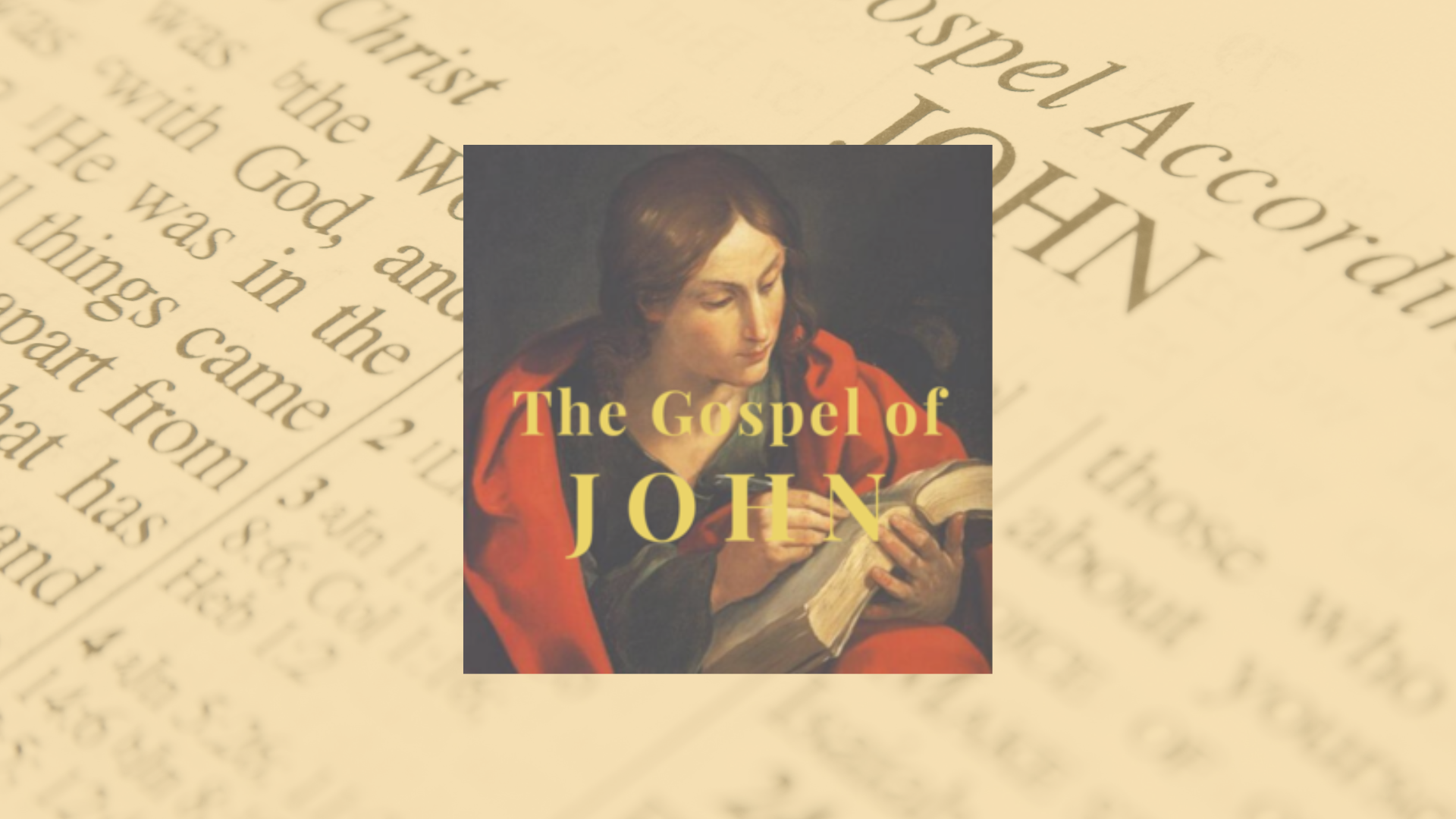 Sermons - Hope Presbyterian Church