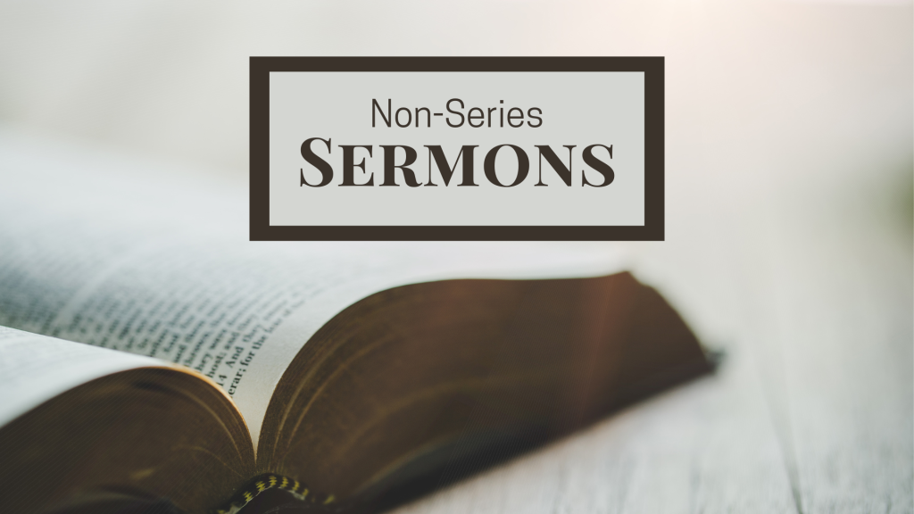 Sermons - Hope Presbyterian Church